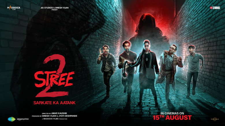 Stree 2 | Nu Metro