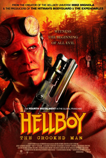 Hellboy: The Crooked Man | Nu Metro